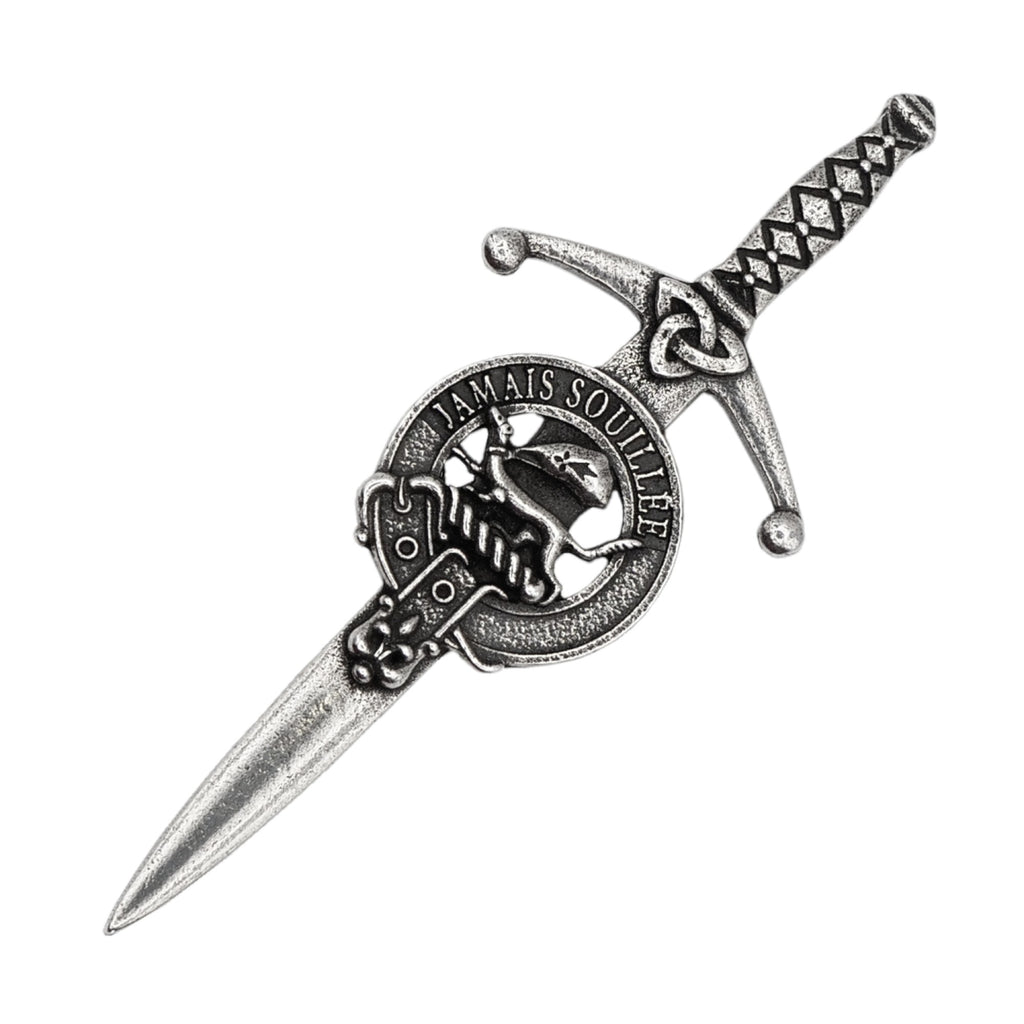 Crest of Brittiany Kilt Pin – Plaid Place