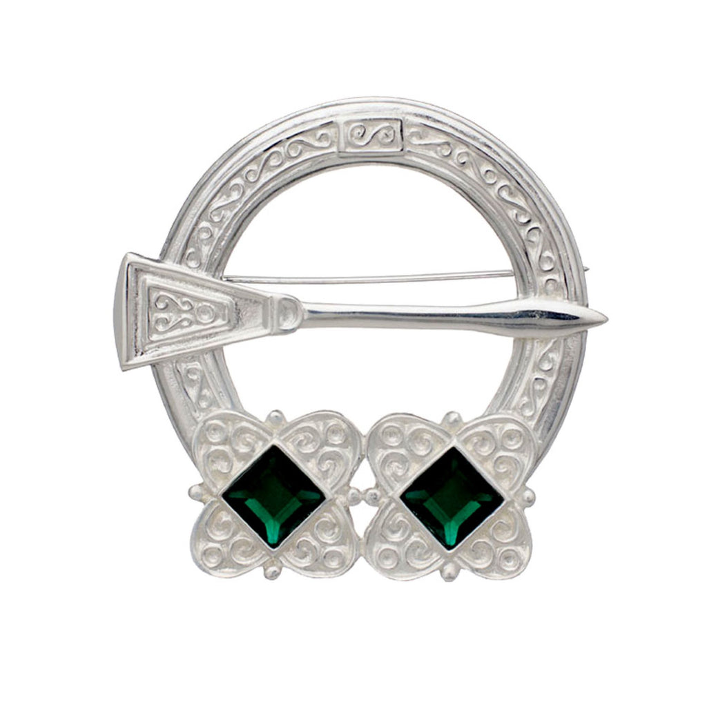 Carrick Pictish Rogart Brooch – Plaid Place