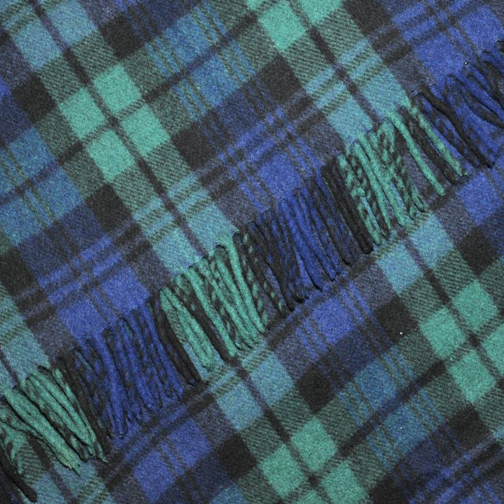 Ingles Blankets – Plaid Place