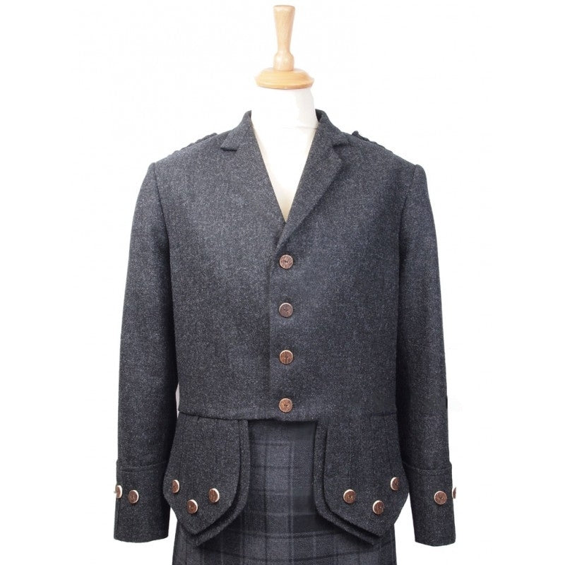 Balmoral Doublet and Waistcoat Made to Measure - Tweed, Barathea or Ve ...