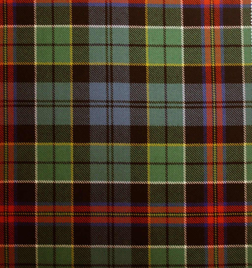 Allison Ancient Heavy Weight Tartan – Plaid Place