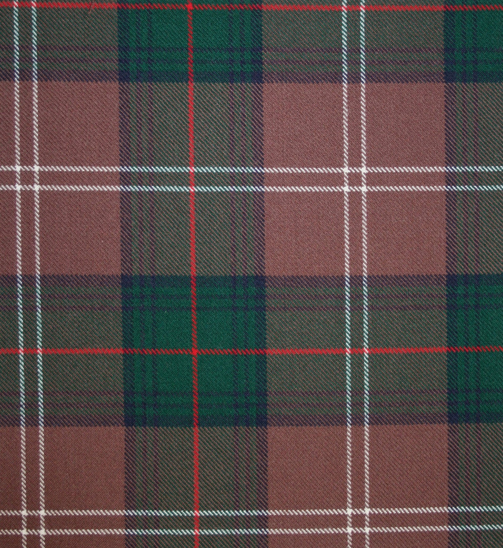 CHM-M CTST Chisholm Hunting Modern Heavy Weight Tartan – Plaid Place