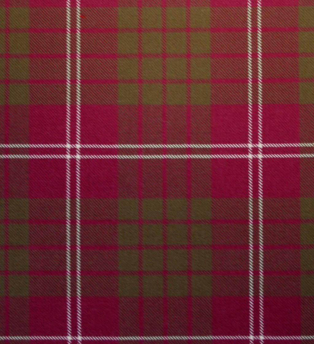 Crawford Weathered Heavy Weight Tartan – Plaid Place