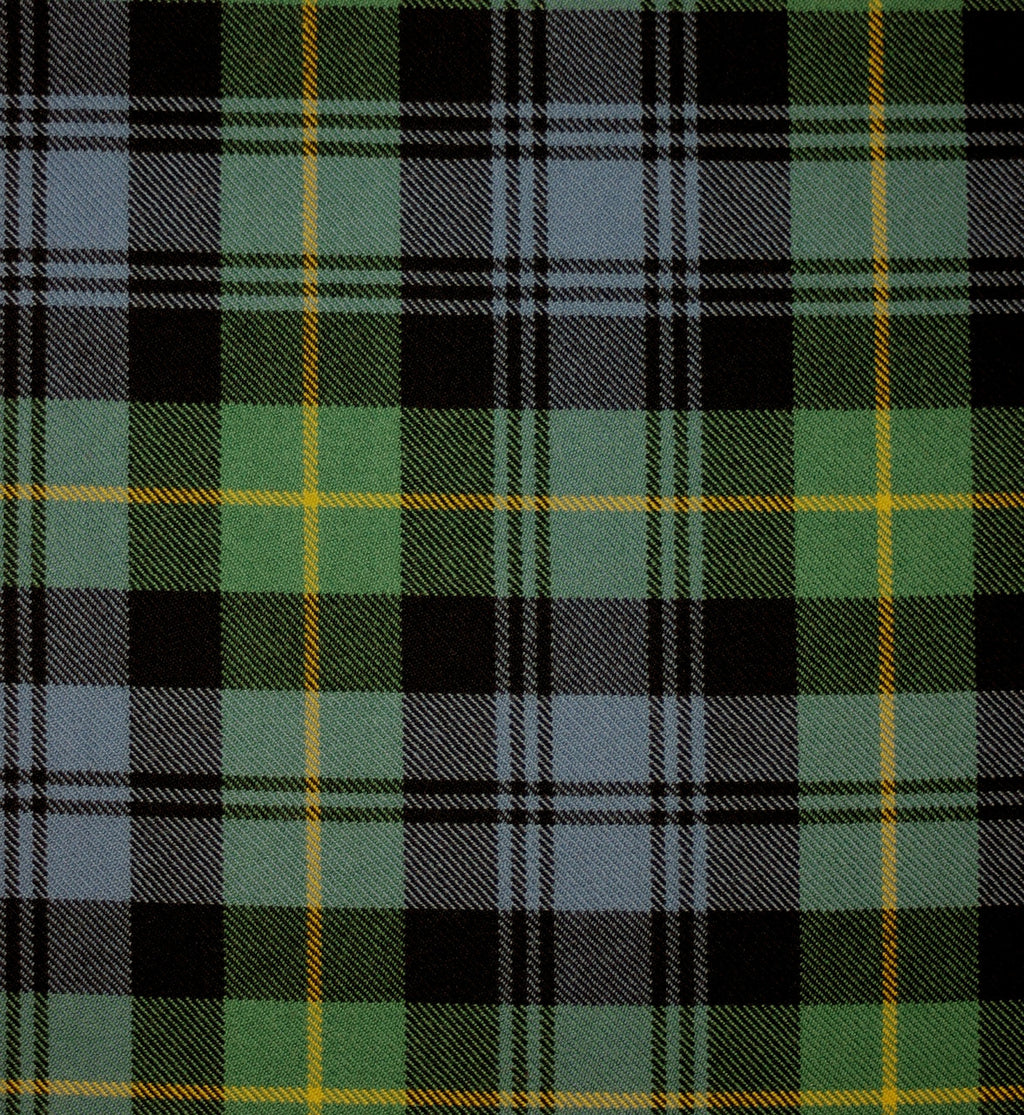 Gordon Clan Ancient Heavy Weight Tartan – Plaid Place