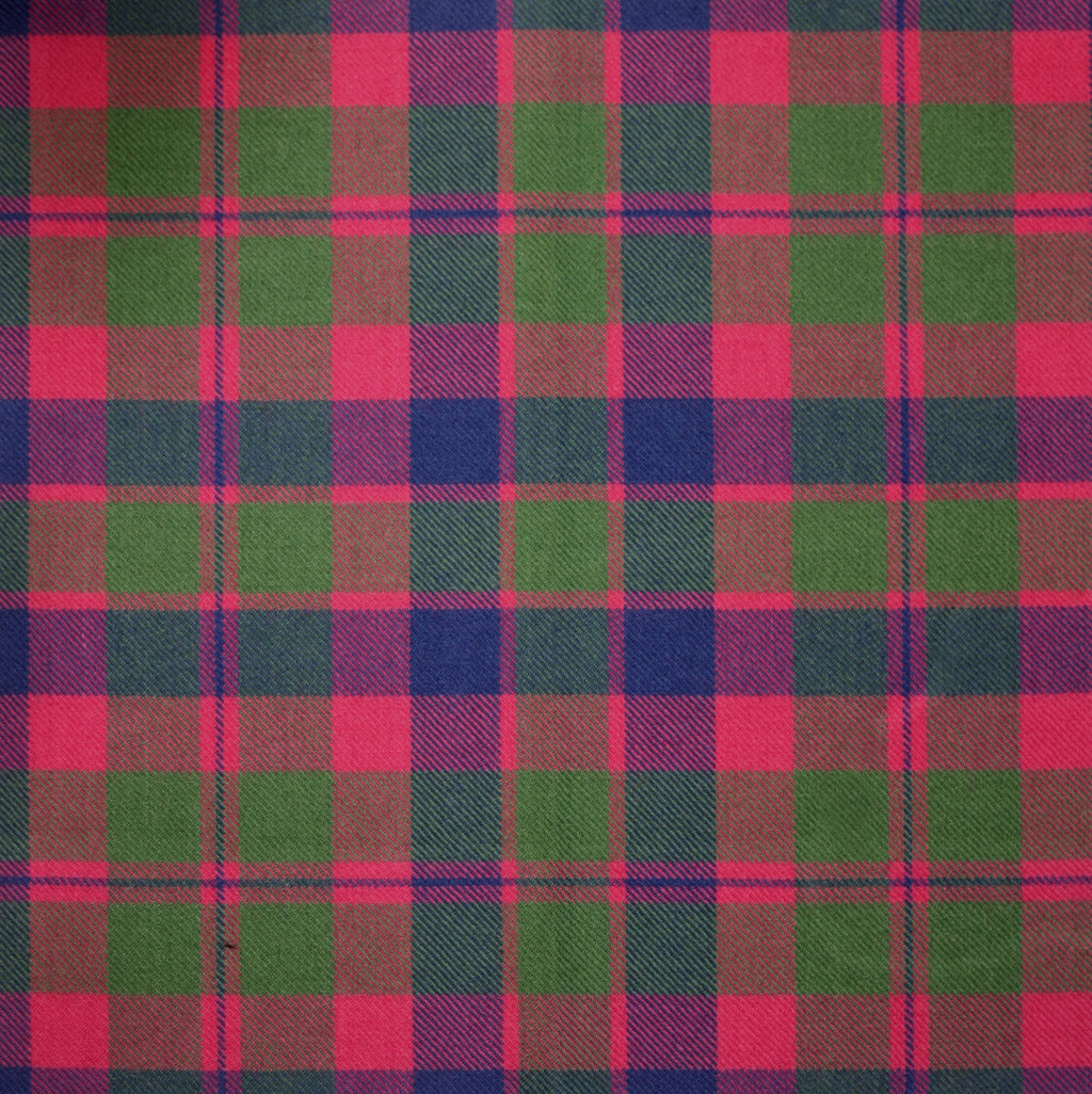 Glasgow Light Weight Tartan – Plaid Place