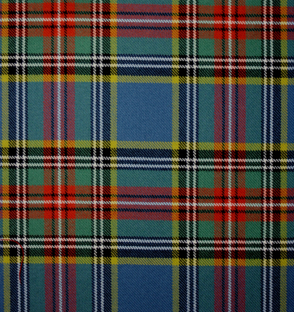 MacBeth Ancient Heavy Weight Tartan – Plaid Place