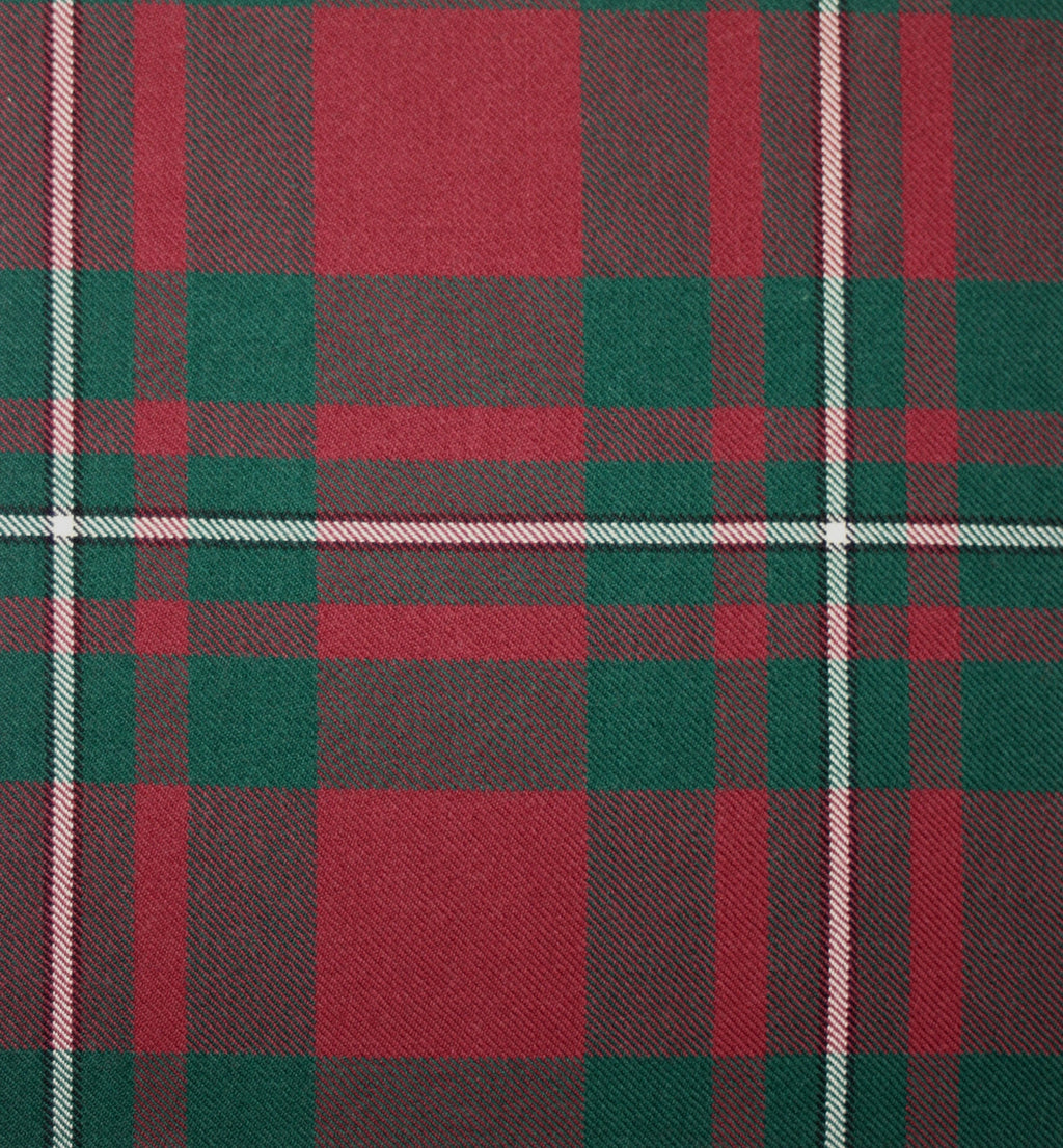 MacGregor Hunting Modern Heavy Weight Tartan – Plaid Place