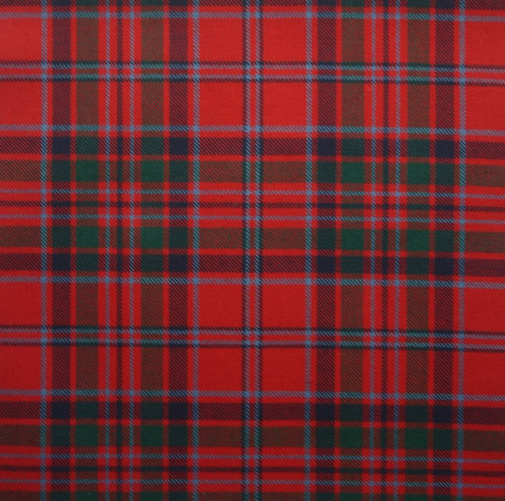 MacGillivary Modern Light Weight Tartan – Plaid Place