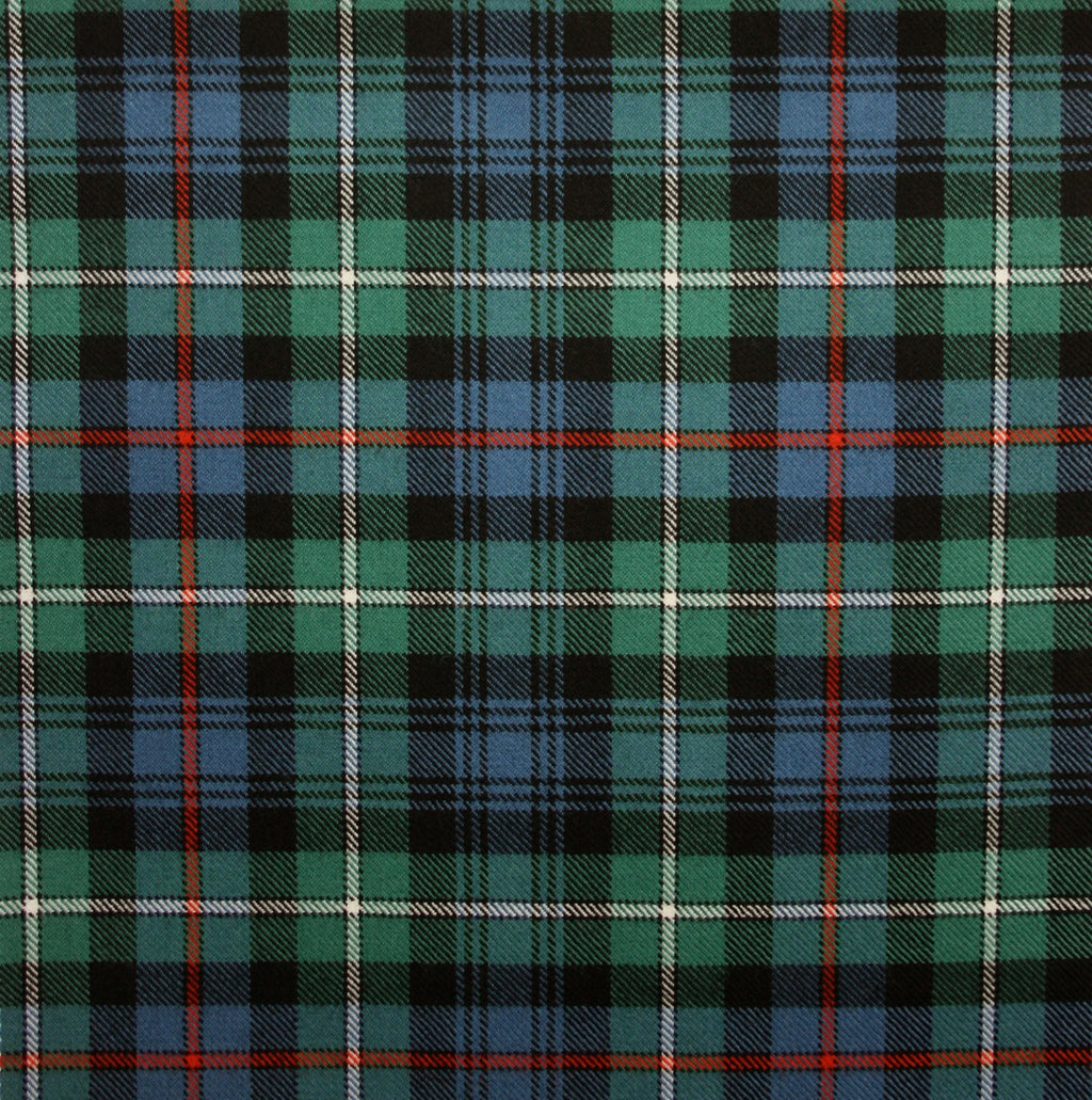 MacKenzie Ancient Light Weight Tartan – Plaid Place