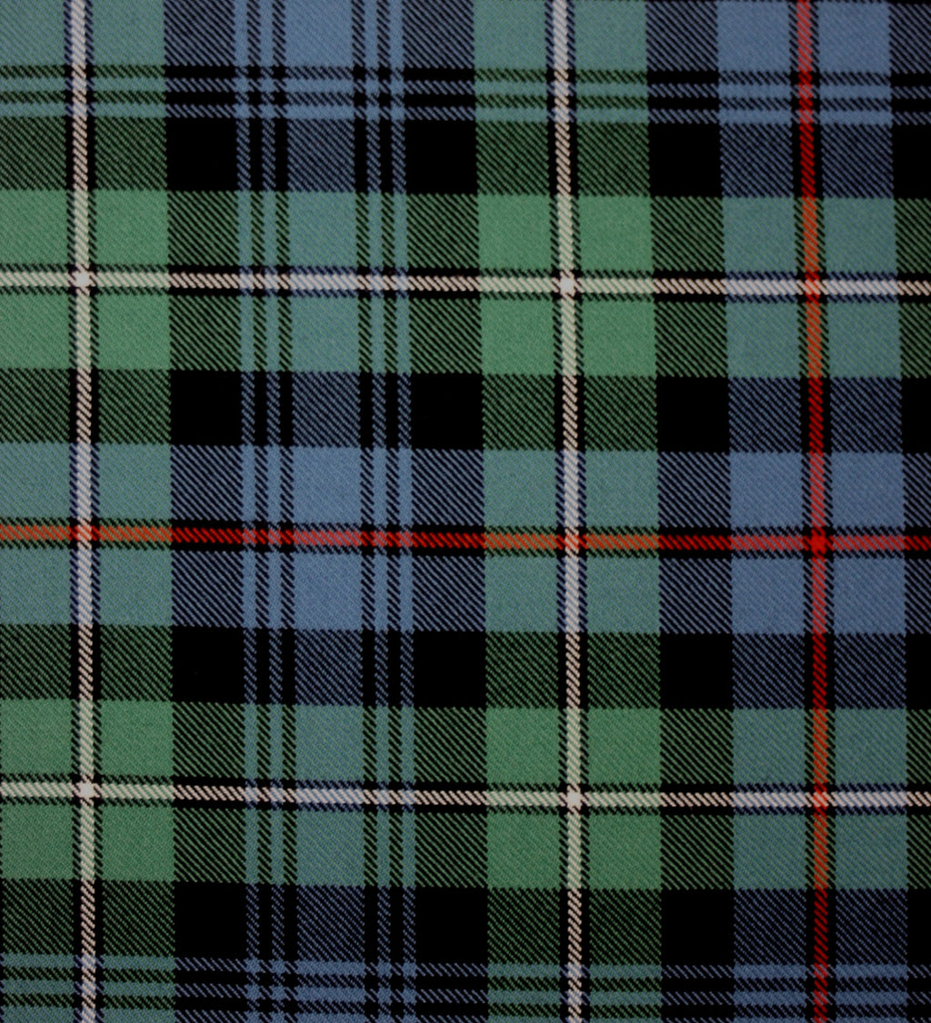 MacKenzie Ancient Heavy Weight Tartan – Plaid Place