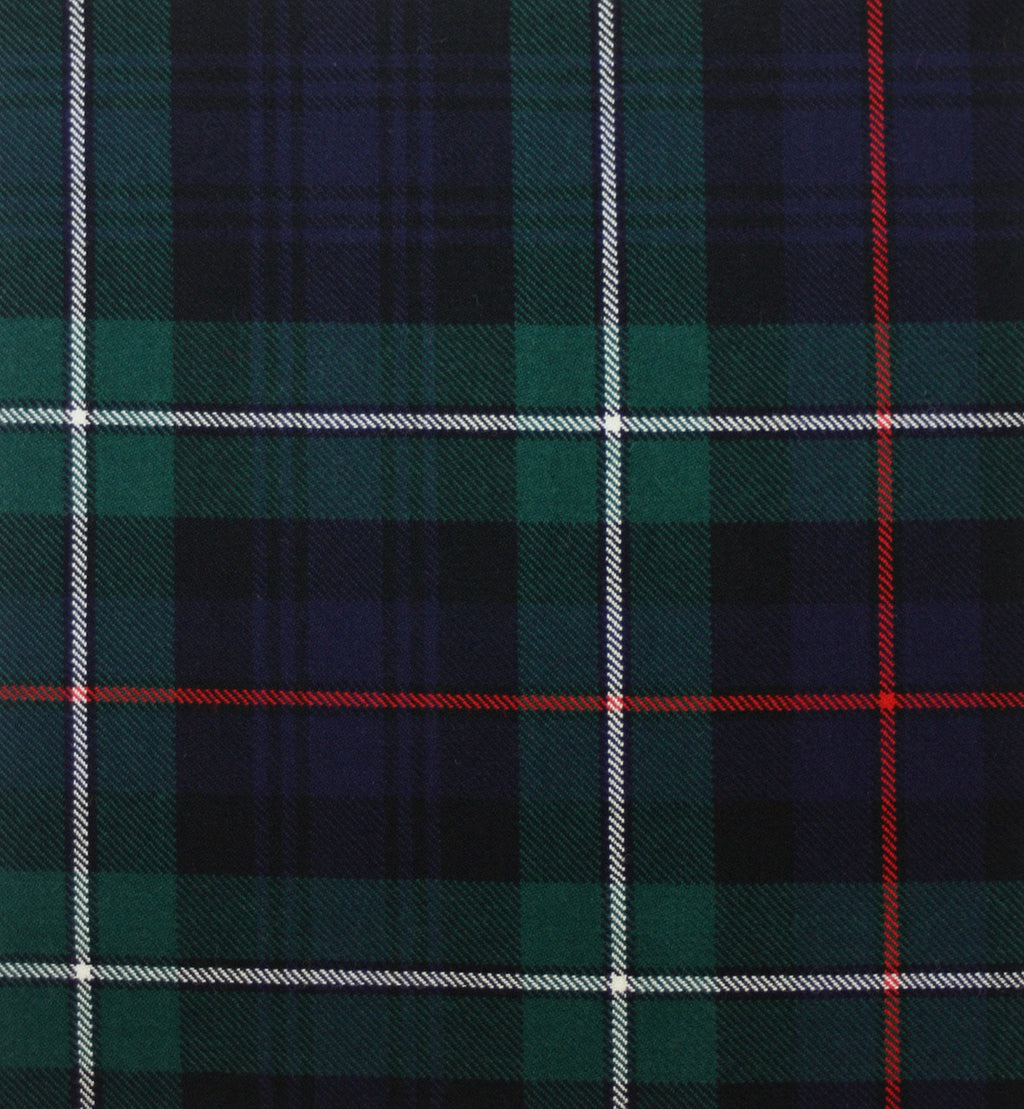 MacKenzie Modern Heavy Weight Tartan – Plaid Place
