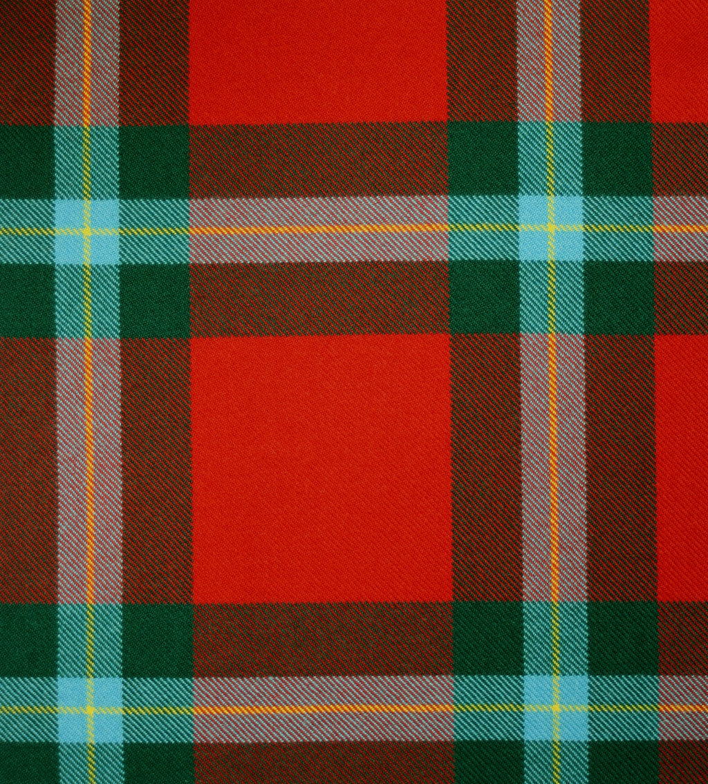 MacLaine Modern Heavy Weight Tartan – Plaid Place