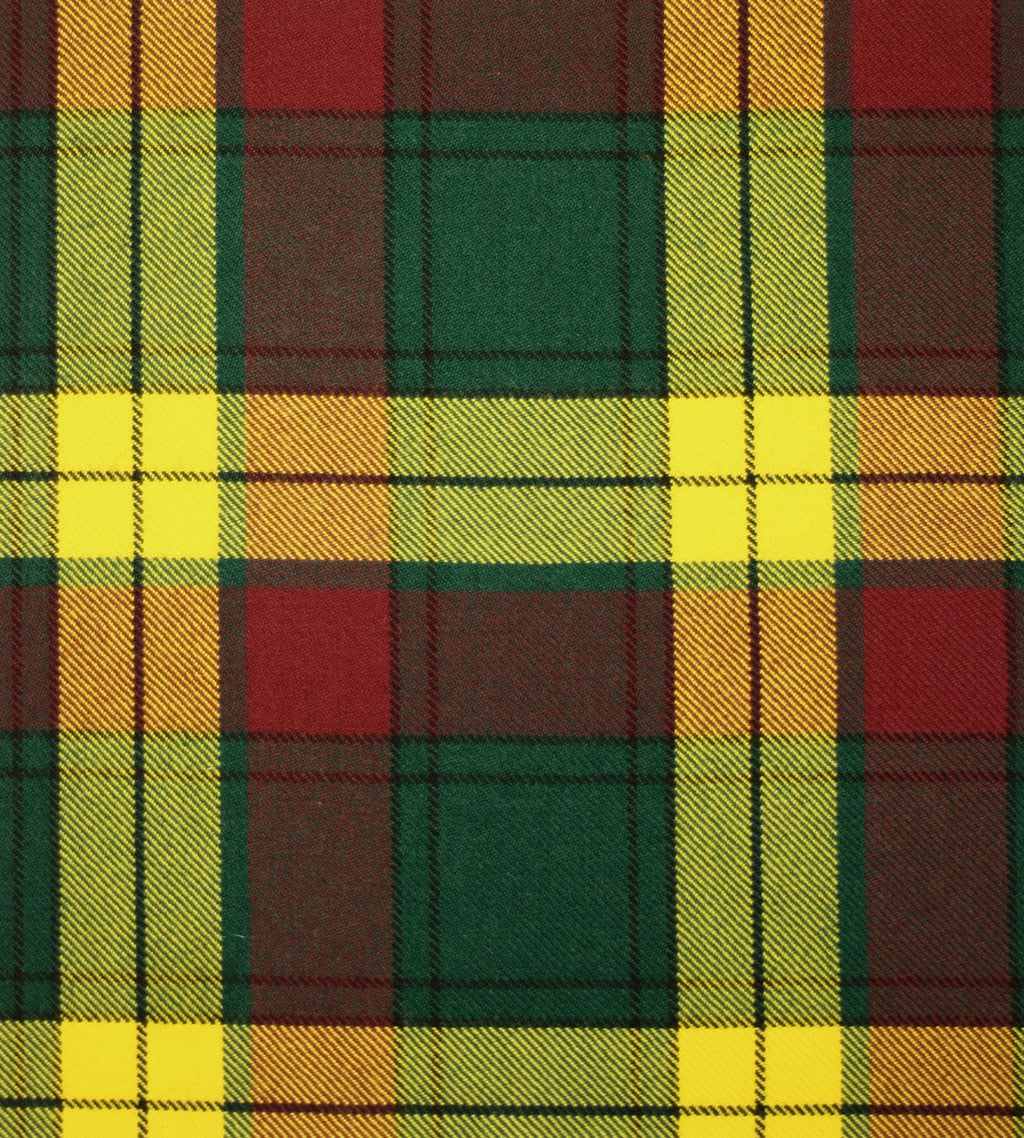 MacMillan Old Modern Heavy Weight Tartan – Plaid Place