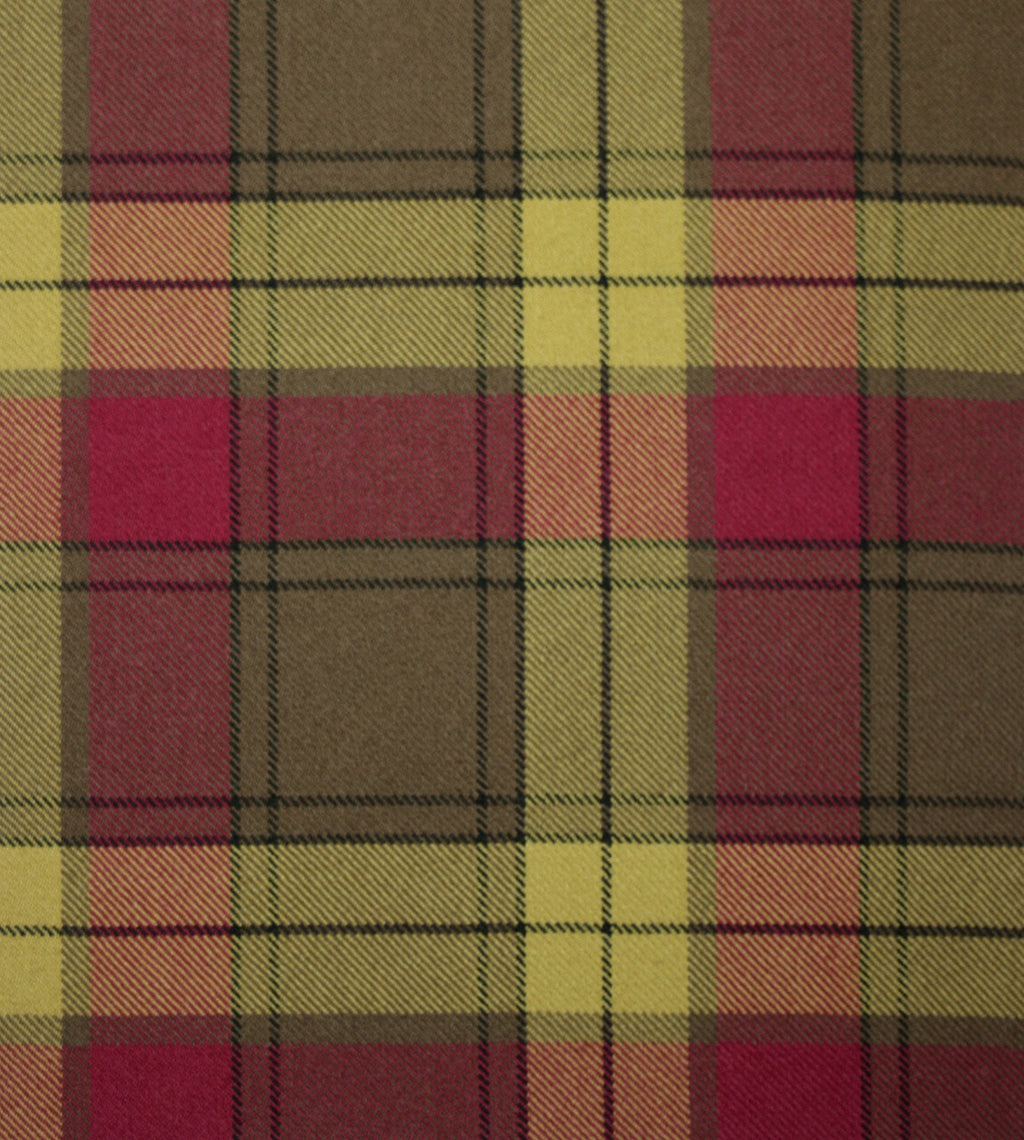 MacMillan Old Weathered Heavy Weight Tartan – Plaid Place