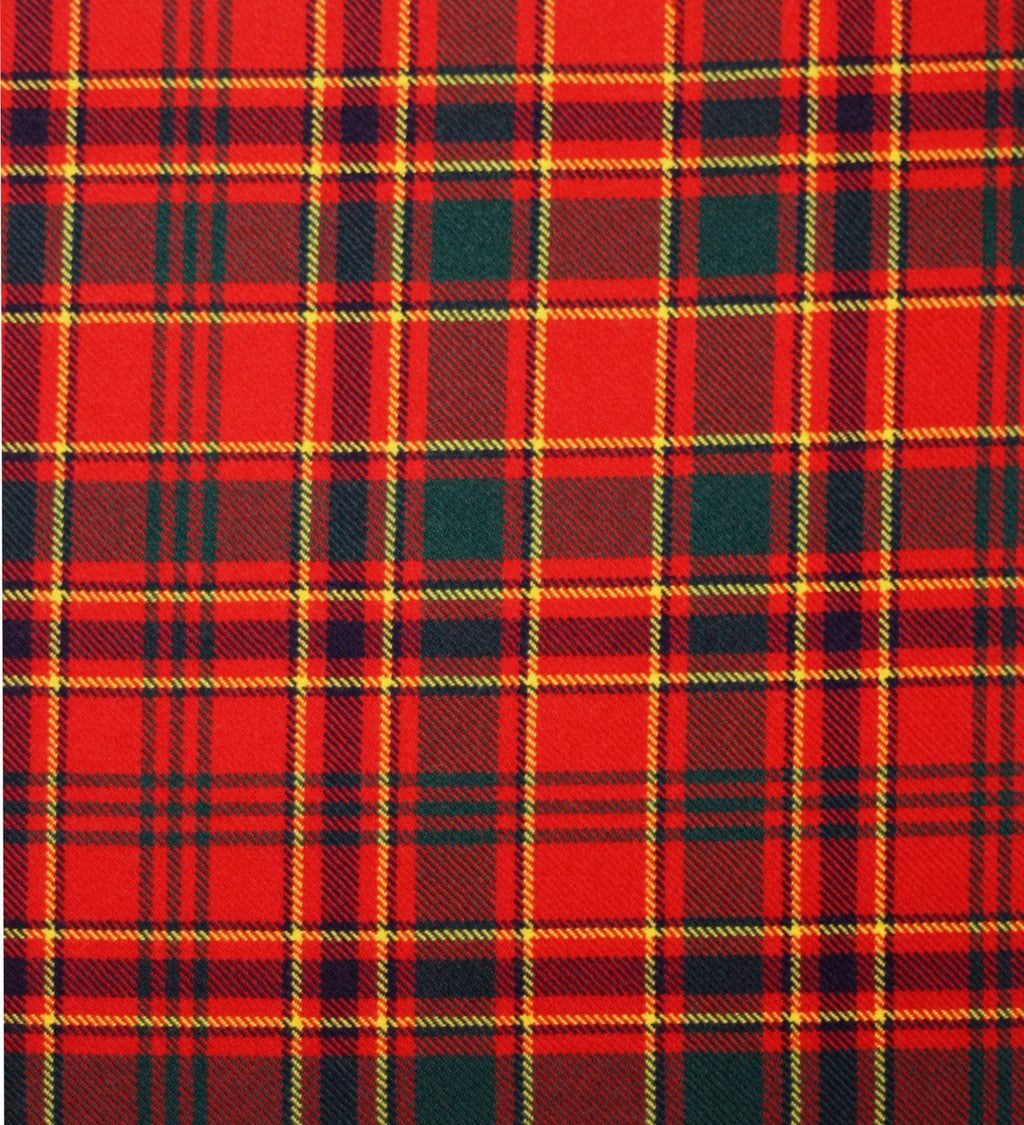 Munro Modern Heavy Weight Tartan – Plaid Place