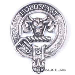 MacLeod - 101 Badge – Plaid Place