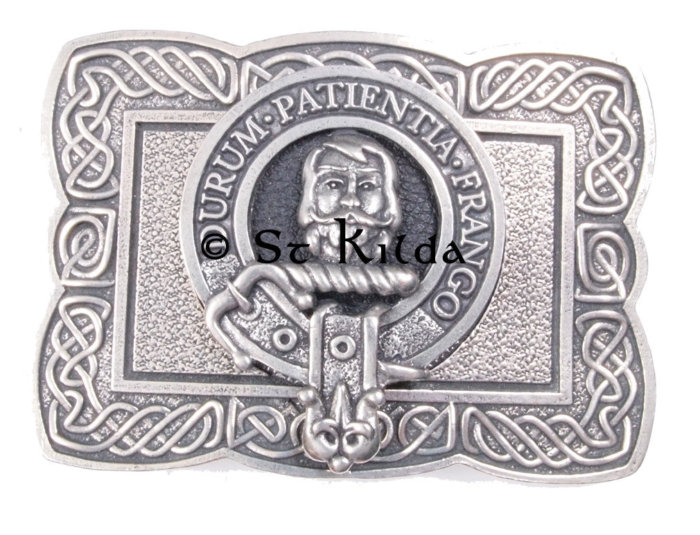 Muir Belt Kilt Buckle – Plaid Place
