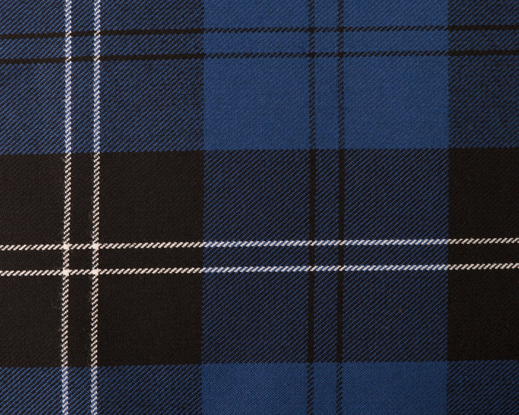 RAMSAY BLUE BA028T – Plaid Place