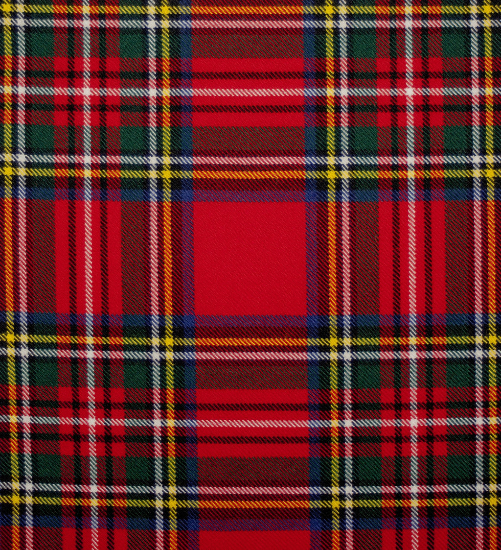 Stewart Royal Modern Heavy Weight Tartan – Plaid Place