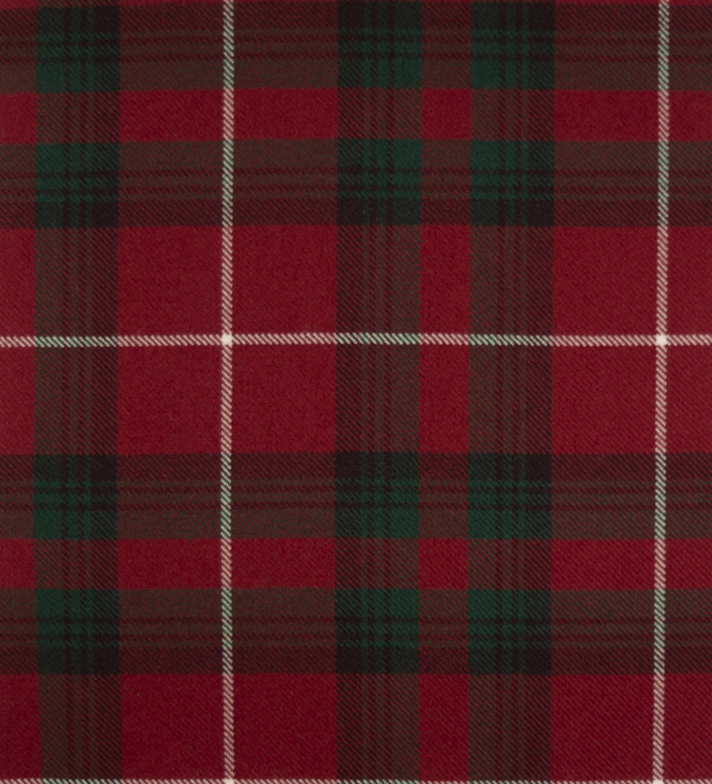 Stuart of Bute Modern Heavy Weight Tartan – Plaid Place