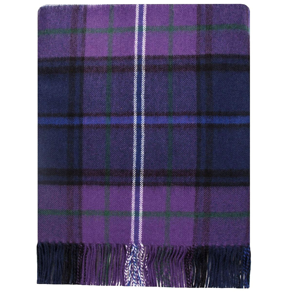 Scotland Forever Lambswool Blanket – Plaid Place