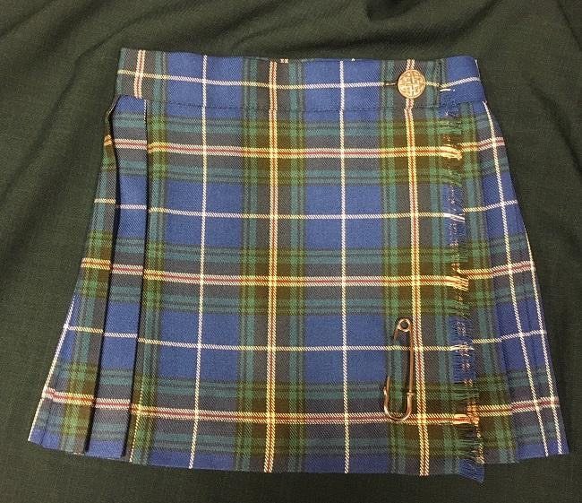 Child's Nova Scotia Tartan Kiltie – Plaid Place