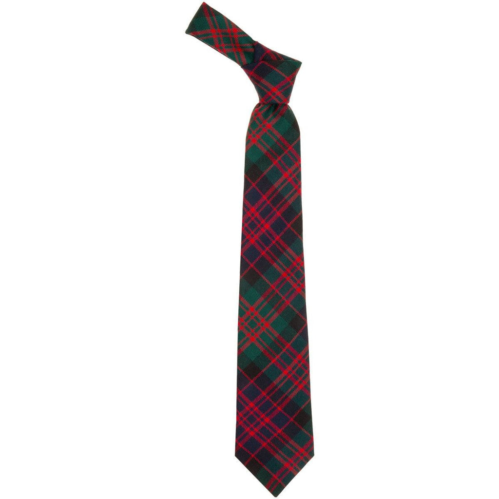 Macdonald Lord Of The Isles Tartan Plaid Tie Men – Plaid Place