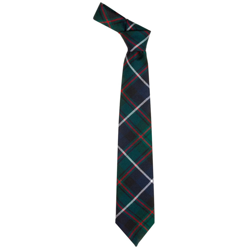 Macrae Hunting Modern Tartan Plaid Tie Men – Plaid Place