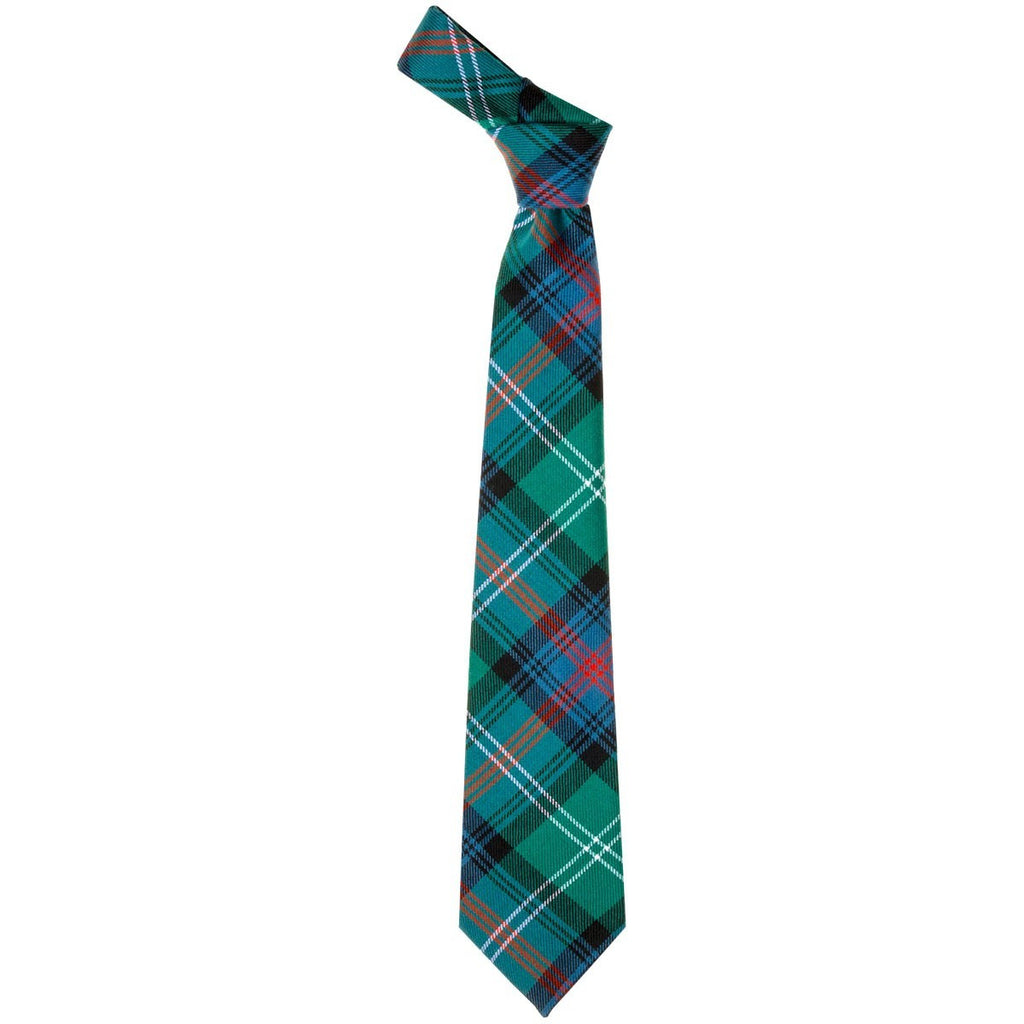 Sutherland Old Ancient Tartan Plaid Tie Men – Plaid Place